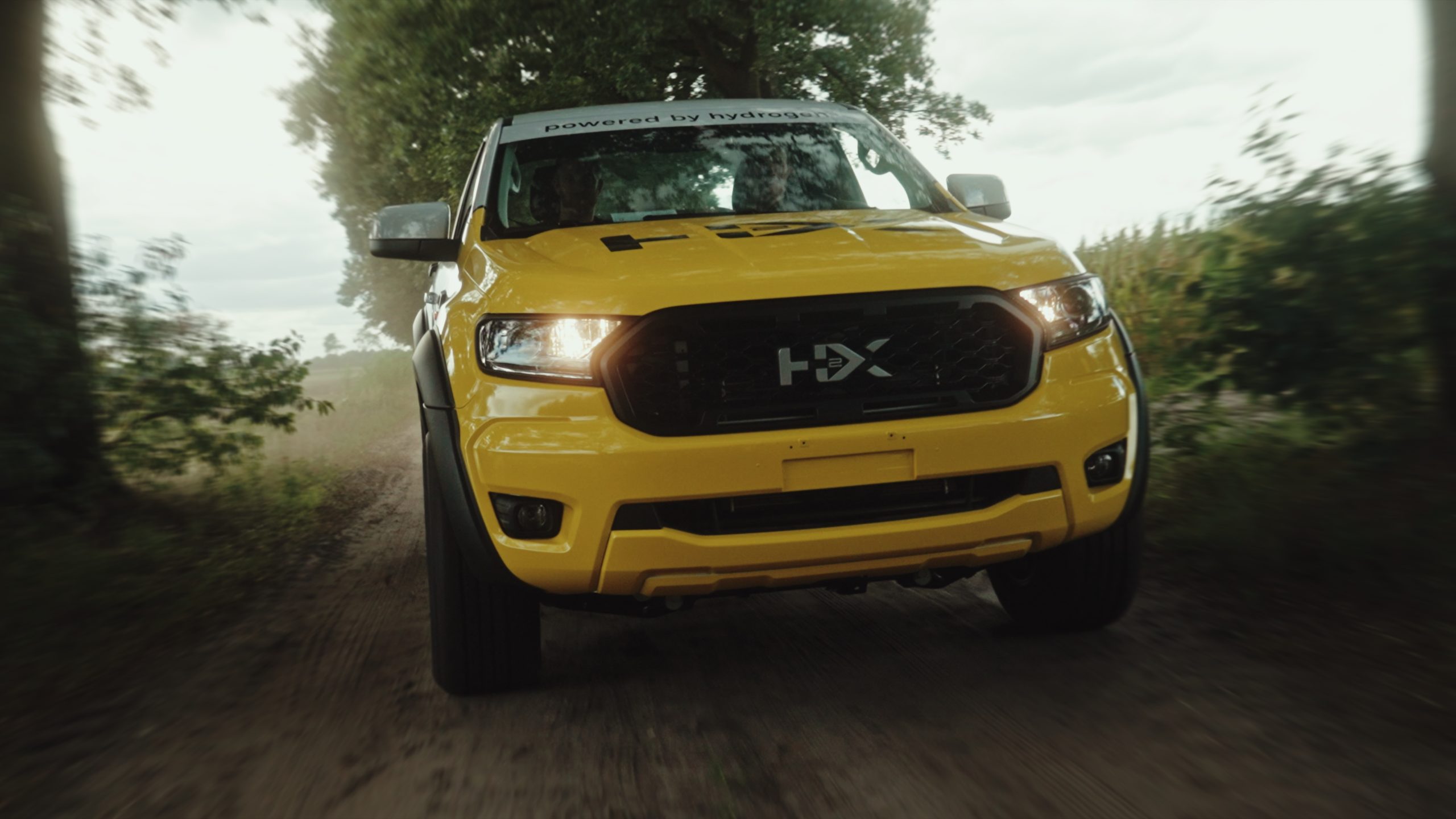 H2X launches long-awaited Warrego hydrogen powered ute – pv magazine ...