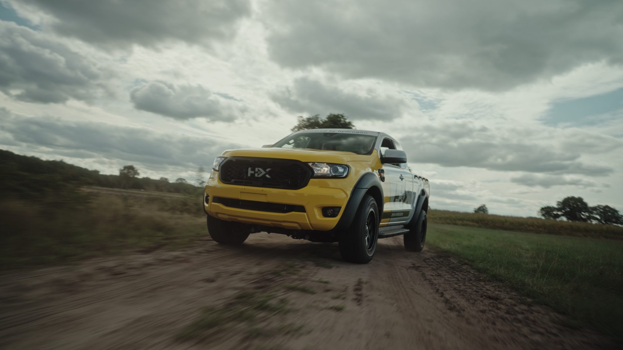 H2X launches long-awaited Warrego hydrogen powered ute – pv magazine ...