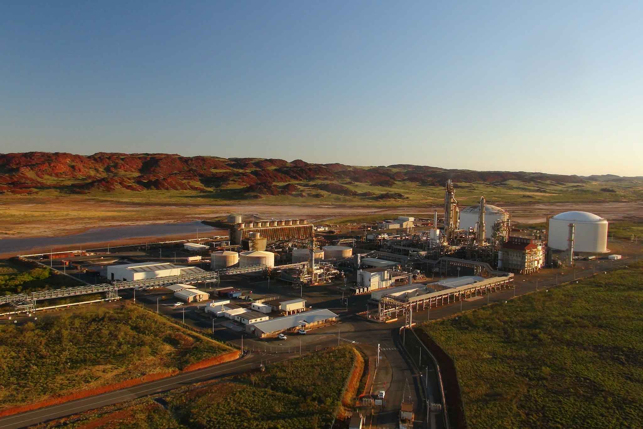 Yara confirms construction of Pilbara green hydrogen plant to begin in ...