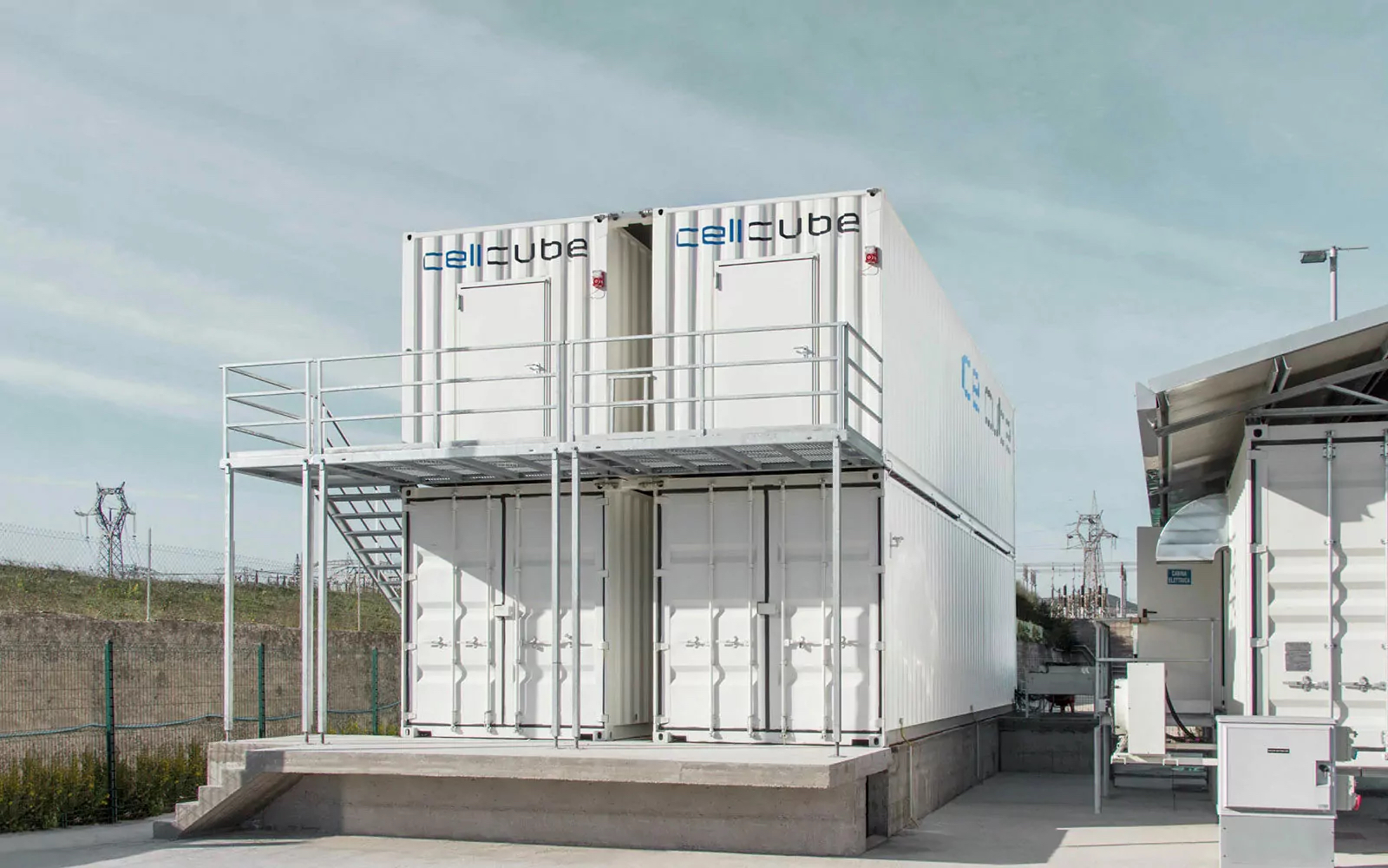 European vanadium flow battery company to specialise product for ...