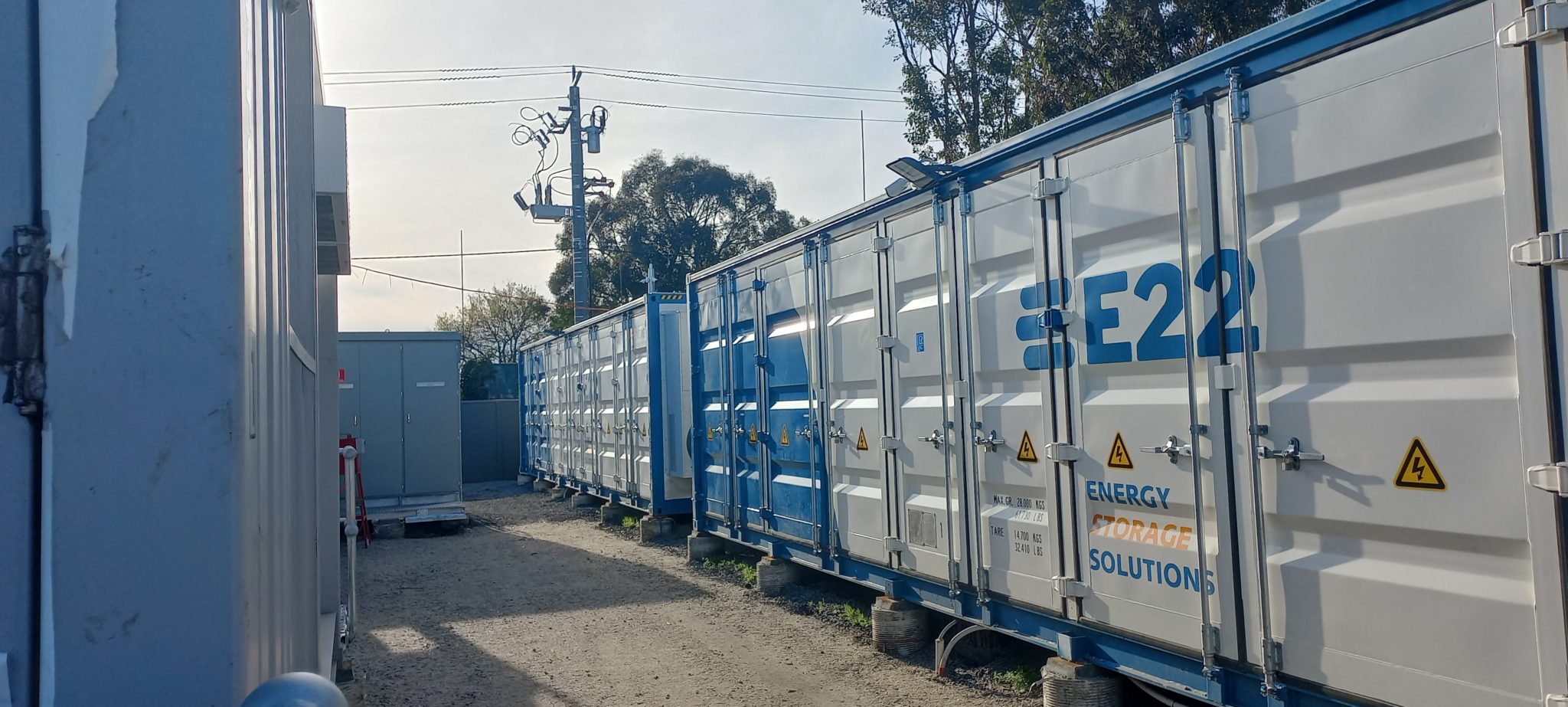 Longwarry battery project up and running – pv magazine Australia