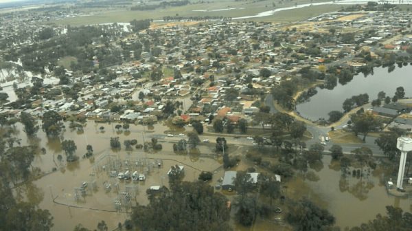 Flood crisis prompts Victoria to fund more solar in vulnerable ...