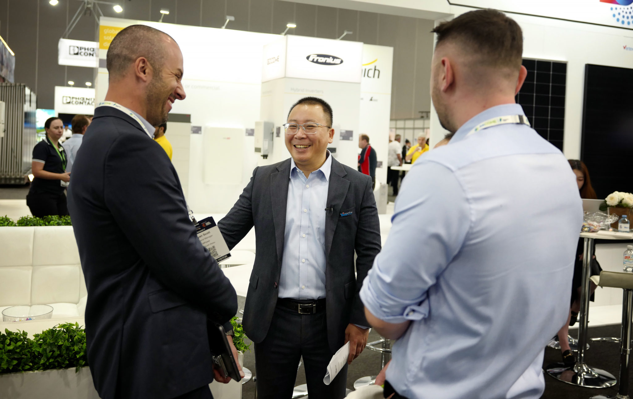 Tracking towards complete Trina solutions in the solar sphere – pv ...