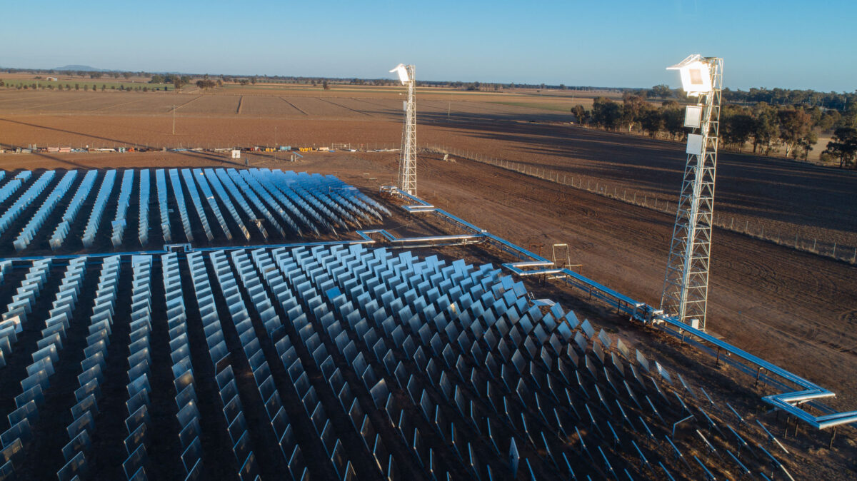 Vast Solar lands US support for CSP technologies – pv magazine Australia