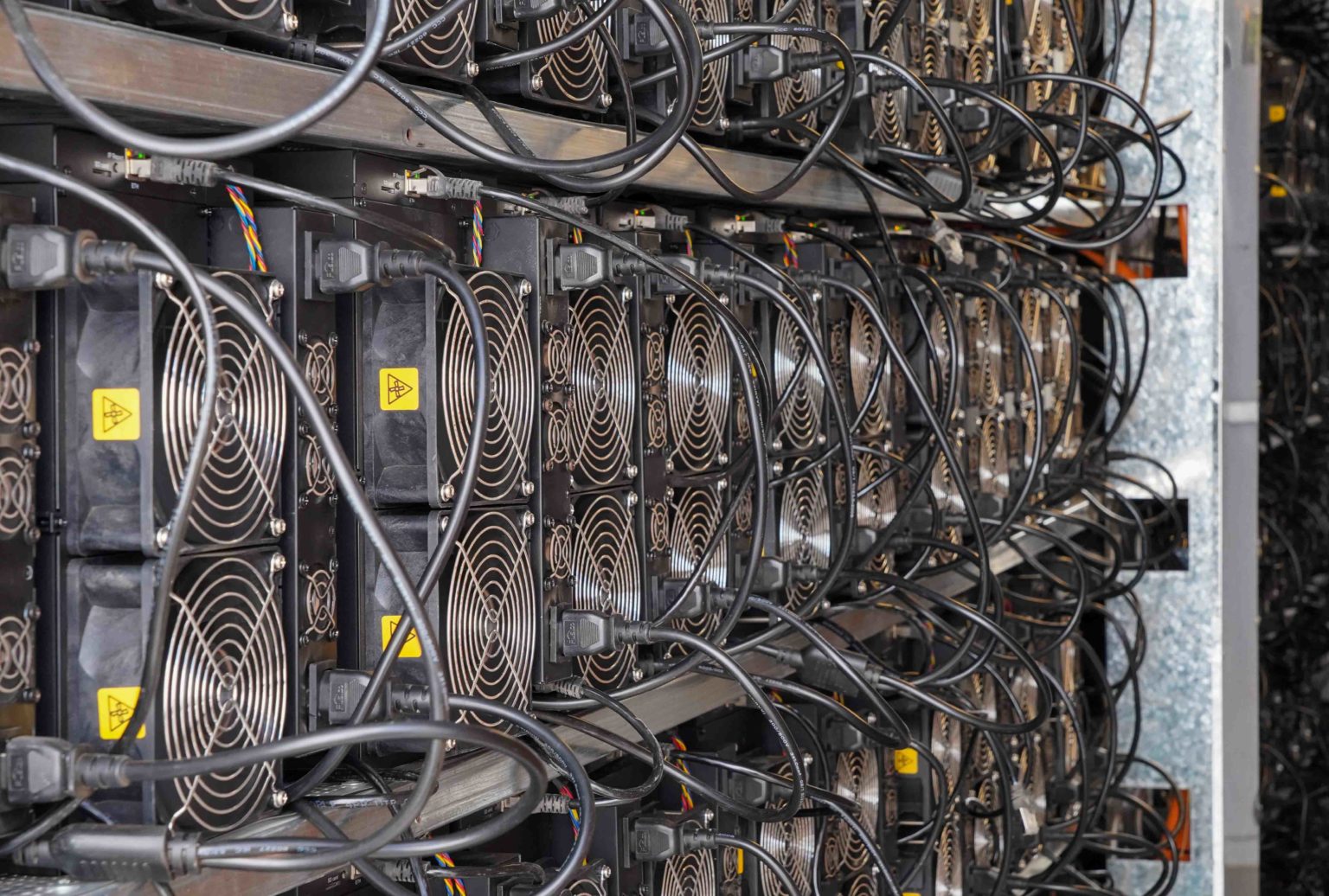 SA’s first solar-powered crypto mining centre to combat curtailment ...