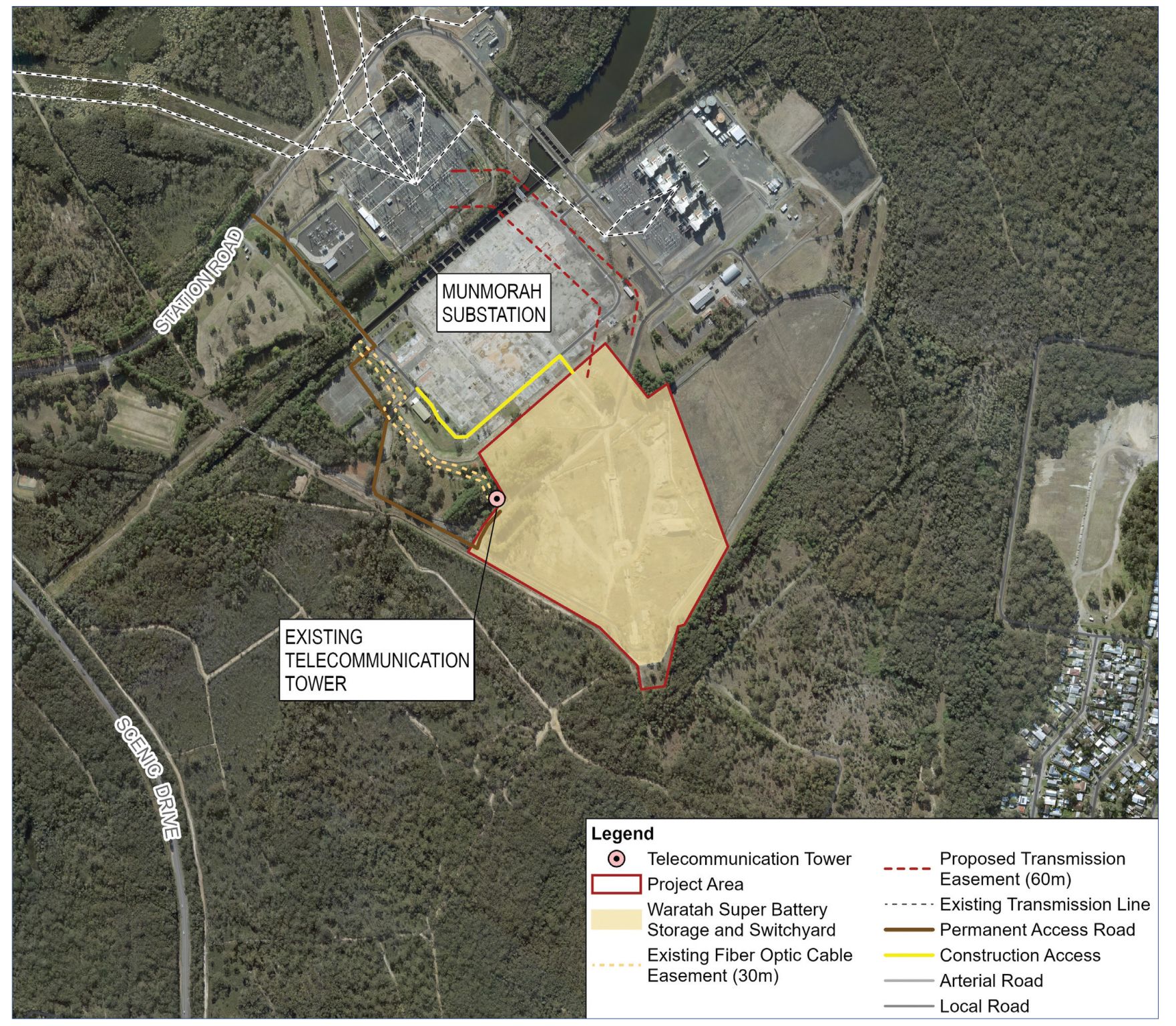 NSW government settles on site for ‘super’ battery – pv magazine Australia