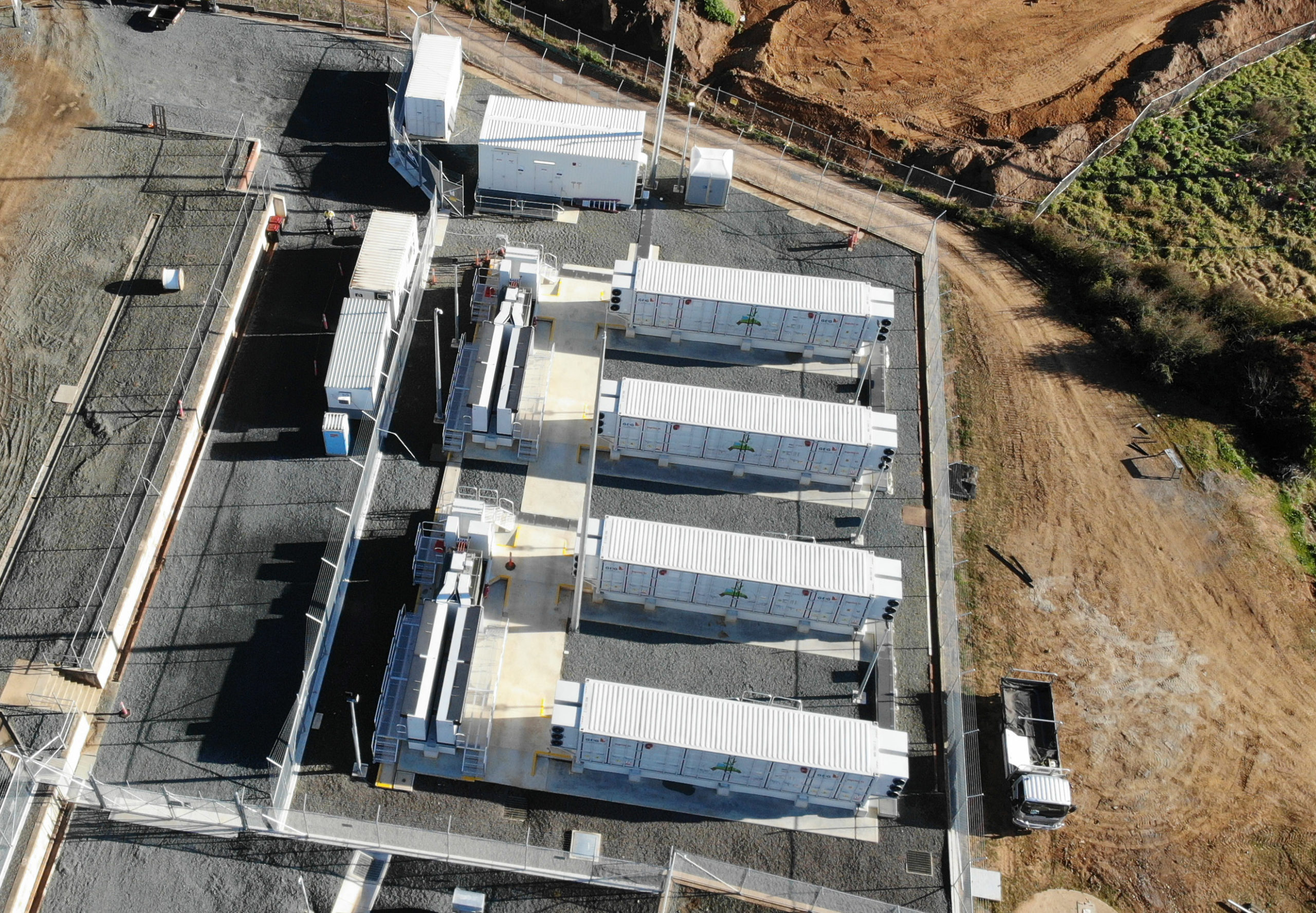 20 MWh battery project commissioned in ACT – pv magazine Australia