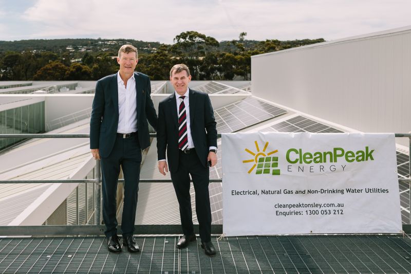 CleanPeak to switch on massive 5 MW rooftop system – pv magazine Australia