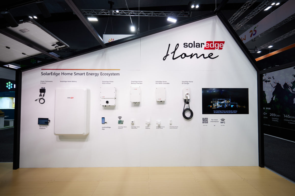 Energy optimiser SolarEdge expands into full home solution – pv ...