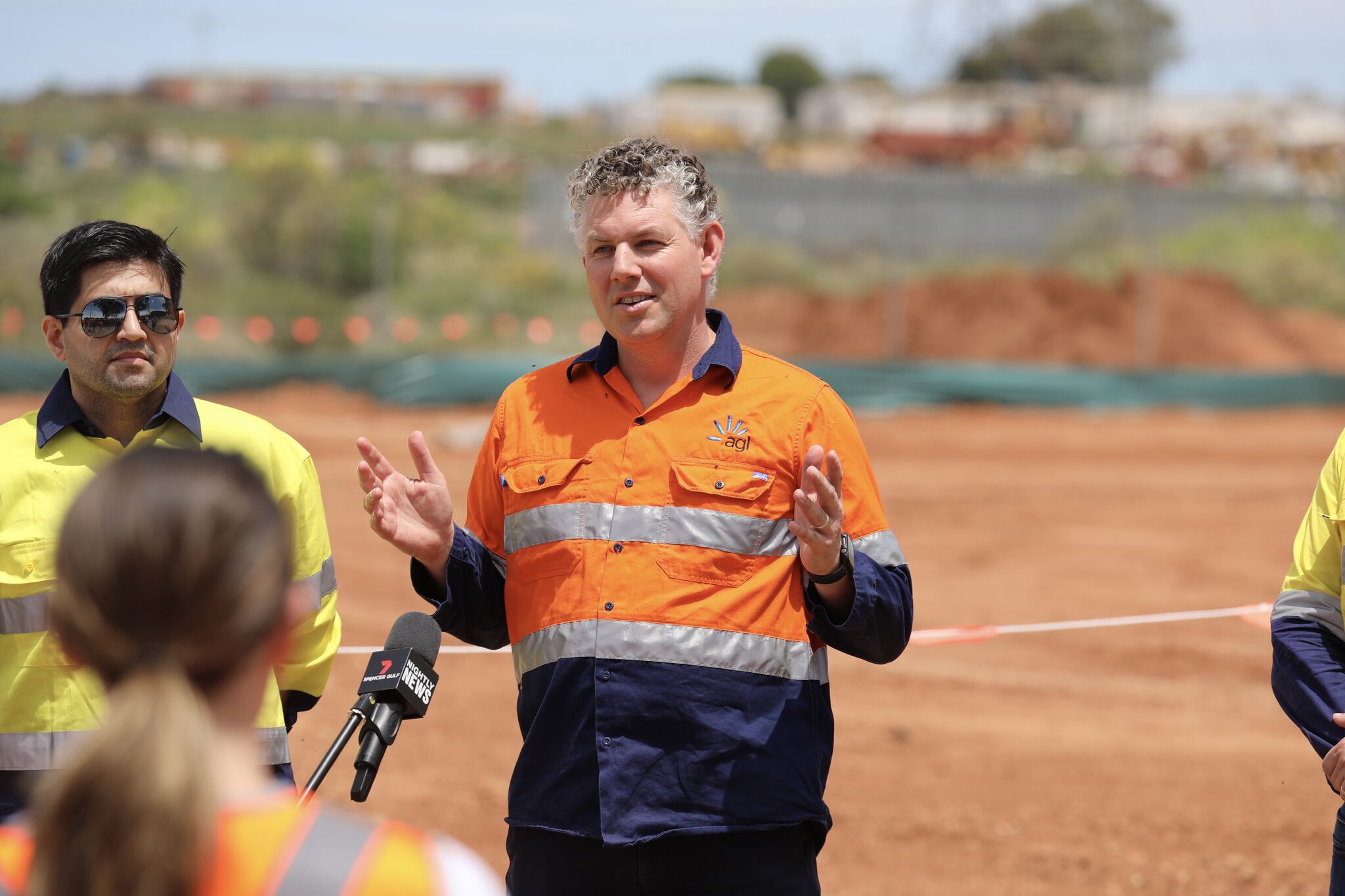 AGL breaks ground on ‘pioneering’ Broken Hill battery – Xinpuguang Solar
