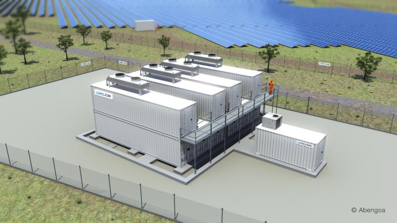 CellCube eyes Australia for 8 GWh flow-battery manufacturing facility ...