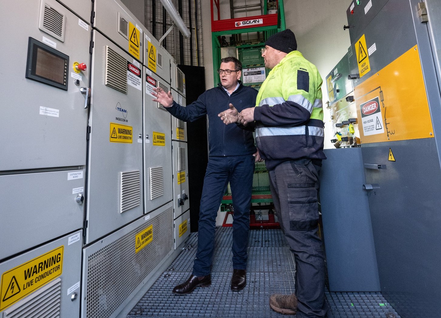 Victorian neighbourhood battery plan to maximise benefits of ‘solar ...