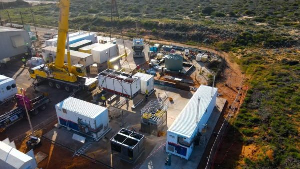 Australian-first green hydrogen microgrid powers up in WA – pv magazine ...