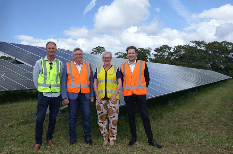 Energy supply deal to deliver solar projects on NSW South Coast – pv ...