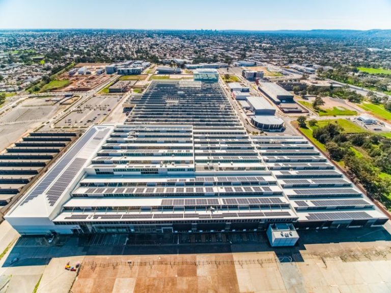 CleanPeak to switch on massive 5 MW rooftop system – pv magazine Australia