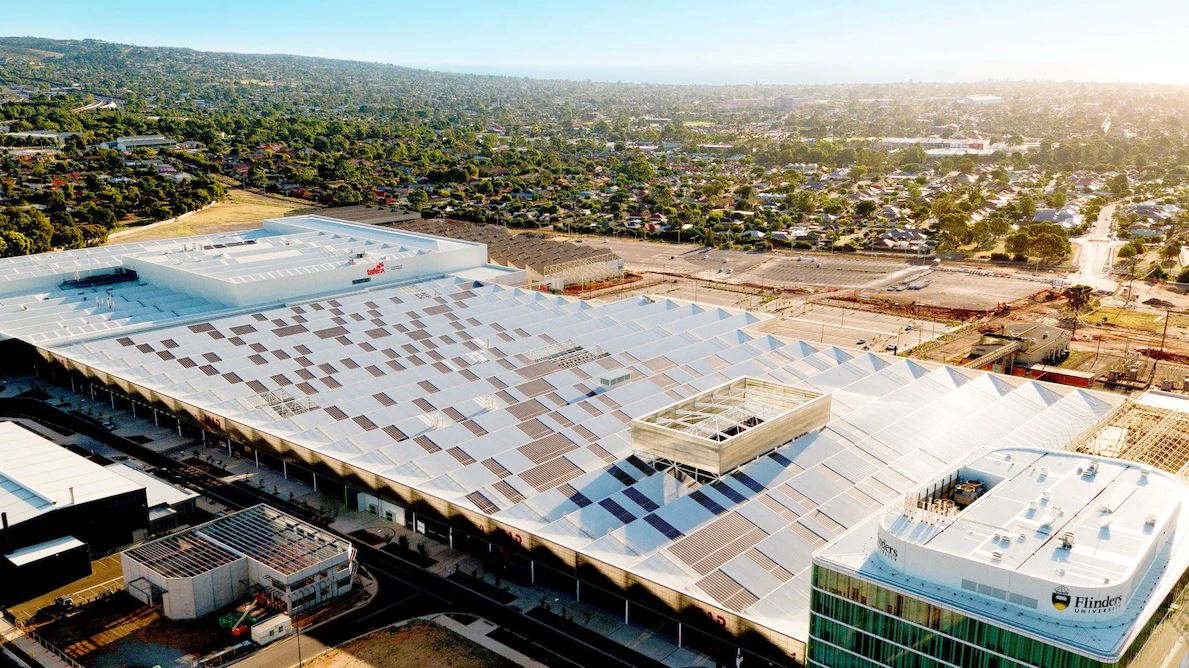 CleanPeak to switch on massive 5 MW rooftop system – pv magazine Australia