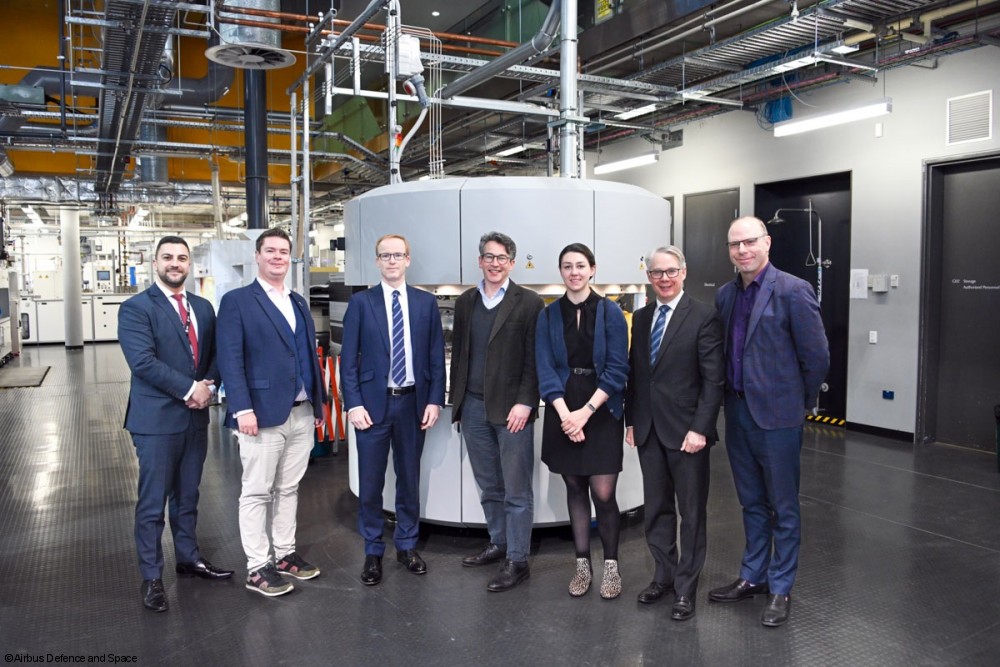 UNSW teams with Airbus to develop high-efficiency solar cells for space ...