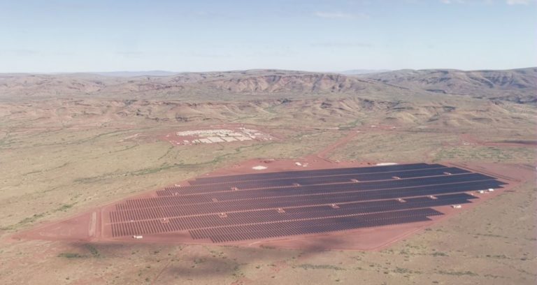 Rio Tinto plans $600 million spend to ramp up renewables plan in ...