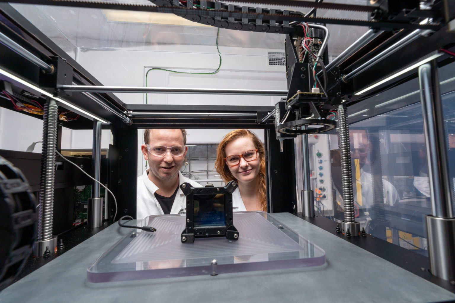 Aussie startup develops 3D electronics printer with potential to ...