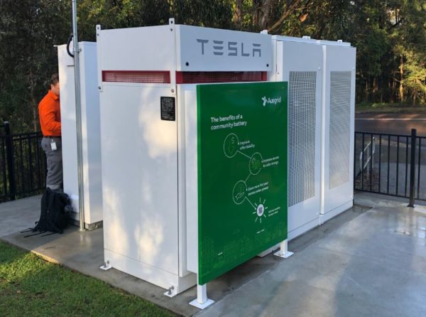Ausgrid teams with Simply Energy on community battery trial – pv ...