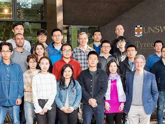 UNSW researchers patent low-cost additive to solve perovskite’s ...