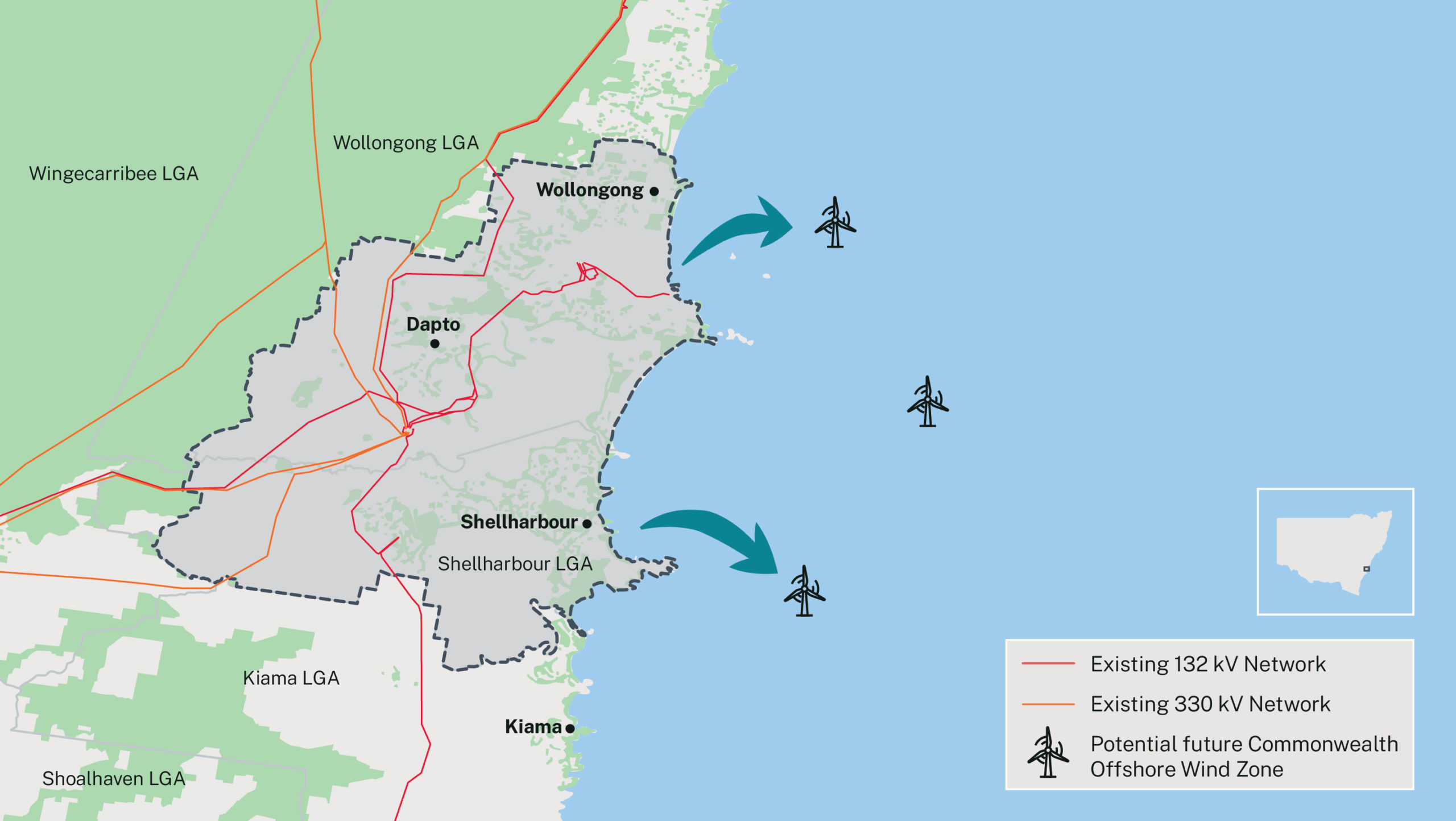 EnergyCo makes move to formalise Illawarra REZ – pv magazine Australia