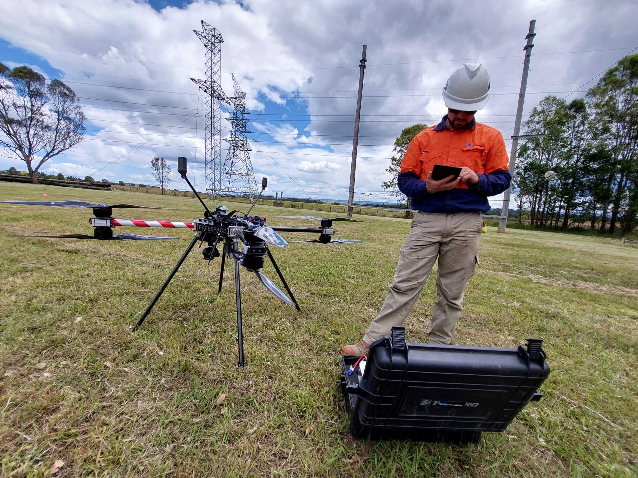 Infravision targets extra transmission capacity in Transgrid trial – pv ...