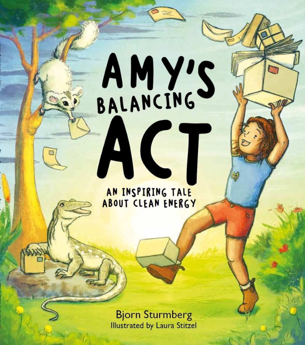 ‘That question should be put to everyone’: kids book on transition raises cognisance and ...