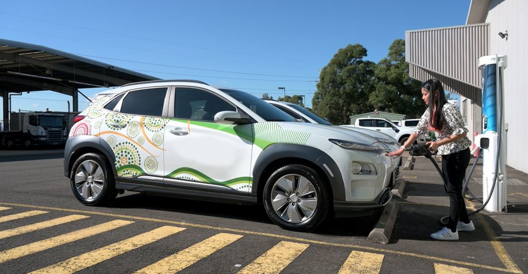 Fast-charger to help drive Transgrid’s net-zero ambitions – pv magazine ...