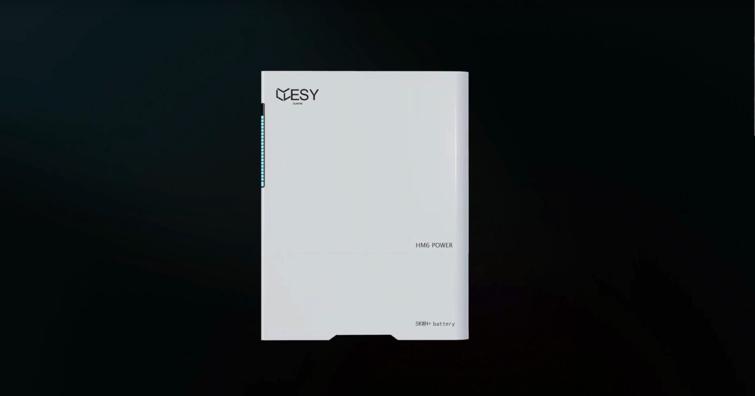 New residential battery inverter solution from China – pv magazine ...