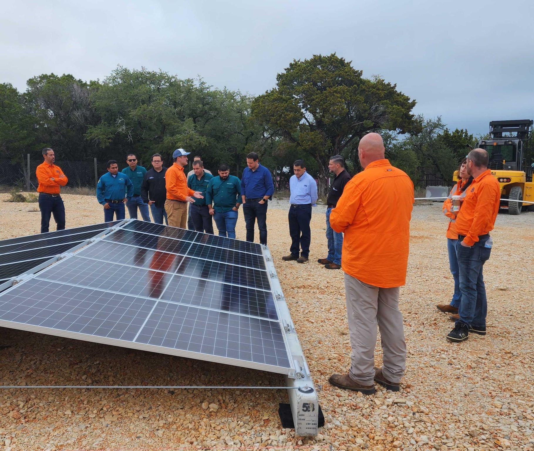 Modular solar technology gets nod for huge off-grid lithium mine ...