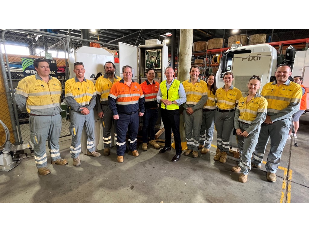 Queensland to roll out 1.5 MWh fleet of neighbourhood batteries – pv ...