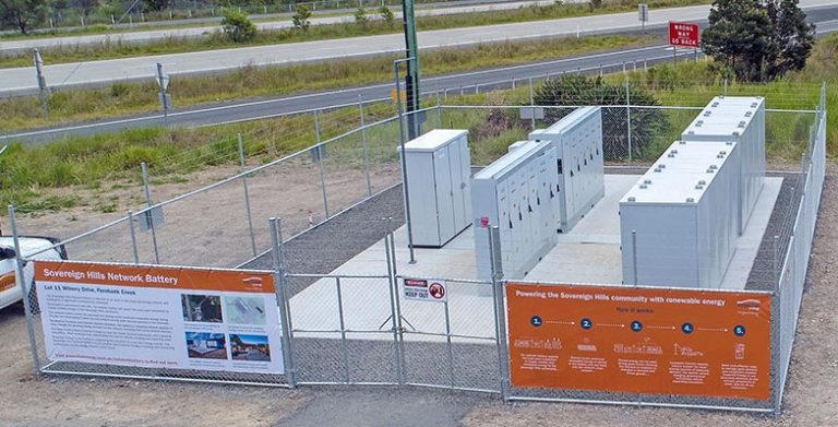 Essential Energy backs battery to maximise solar generation and exports ...