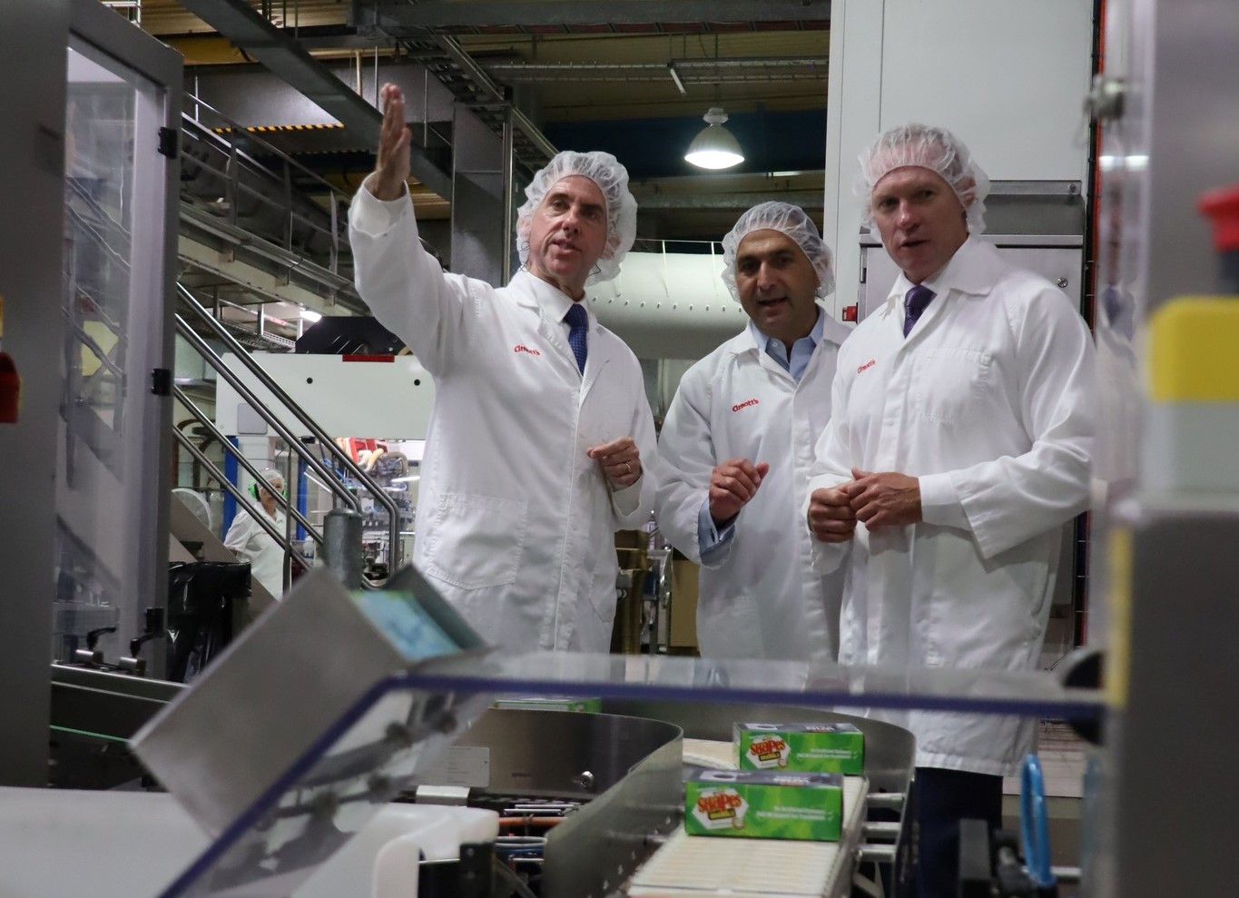 Arnott’s Group links with Stanwell in shift to renewables – pv magazine ...