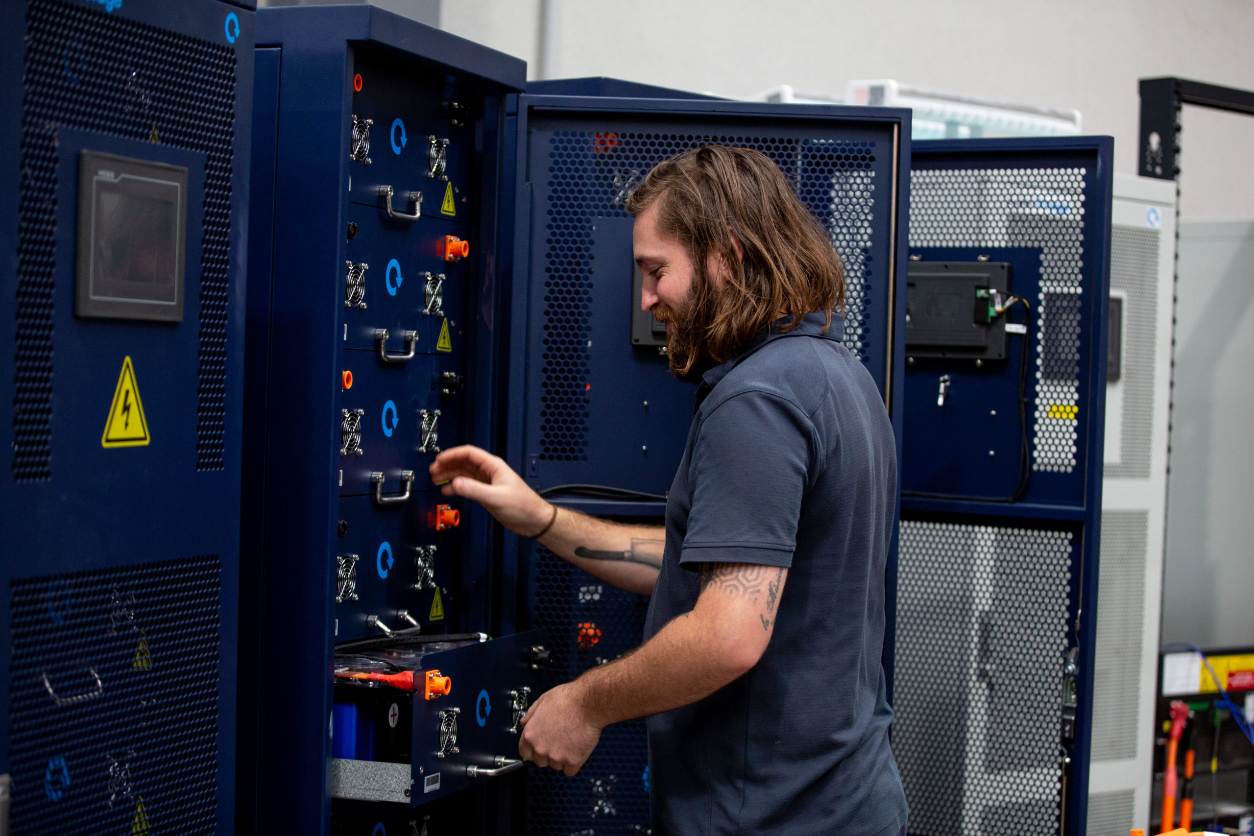 National battery strategy set to cement Australia’s place in global ...