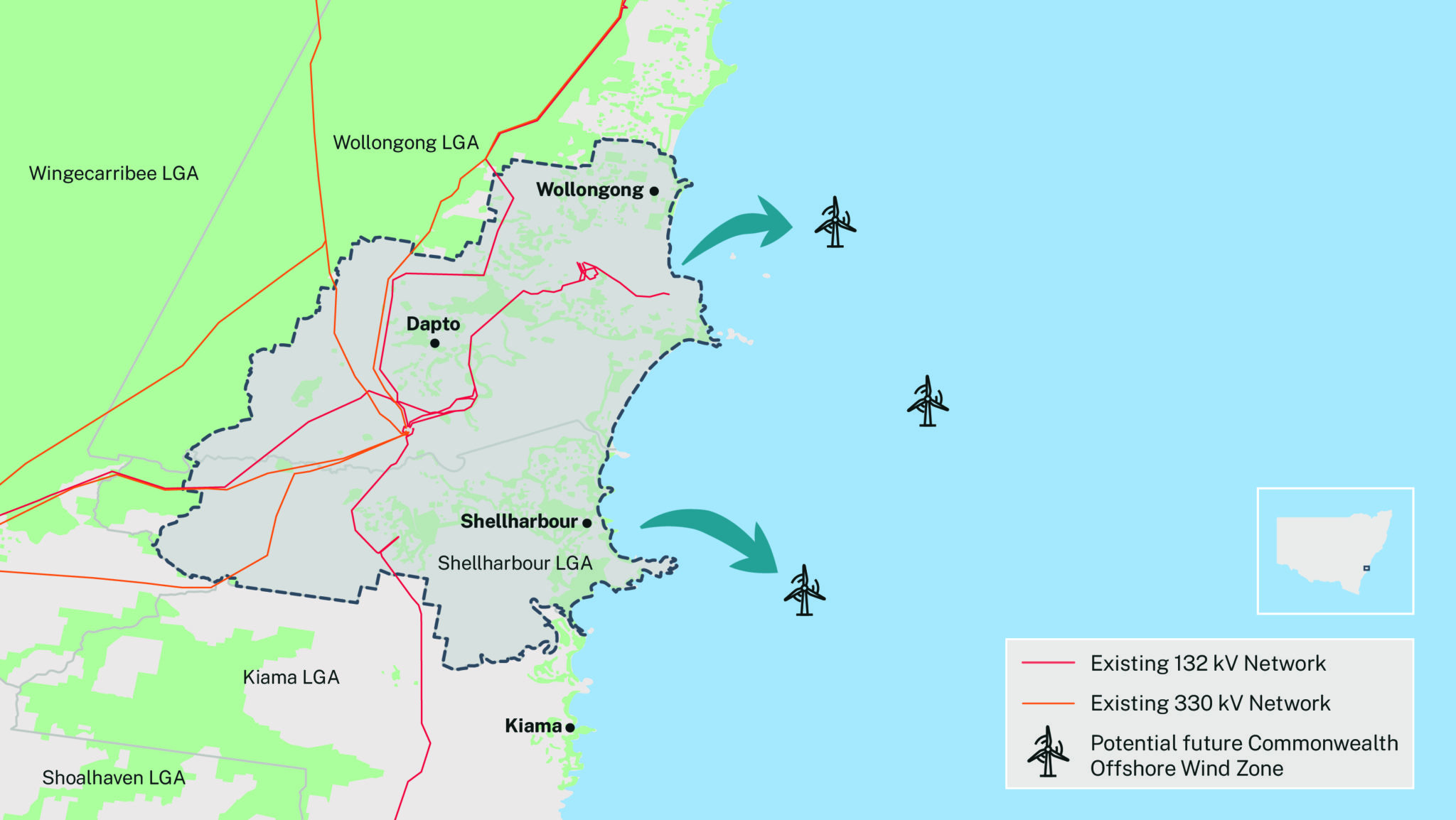 NSW paves way for 17 GW of renewables with declaration of final REZ ...