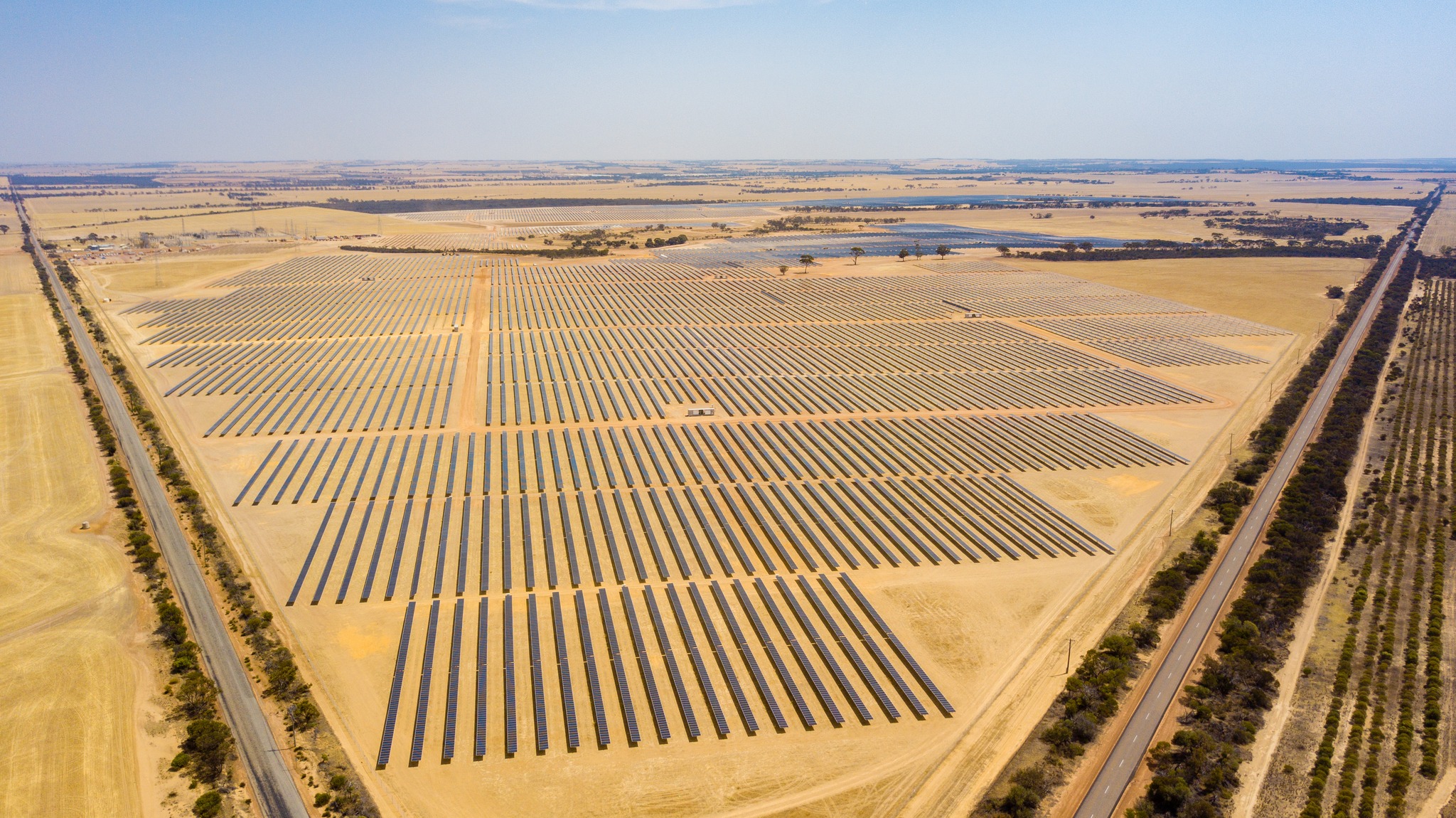 Australia posts near-record period for utility PV generation – pv ...
