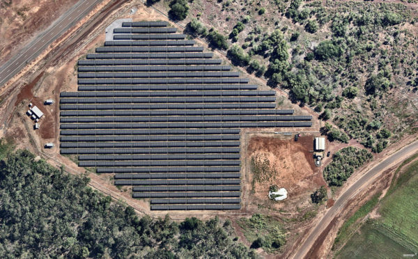 Australia’s military turns to solar and storage to deliver energy ...