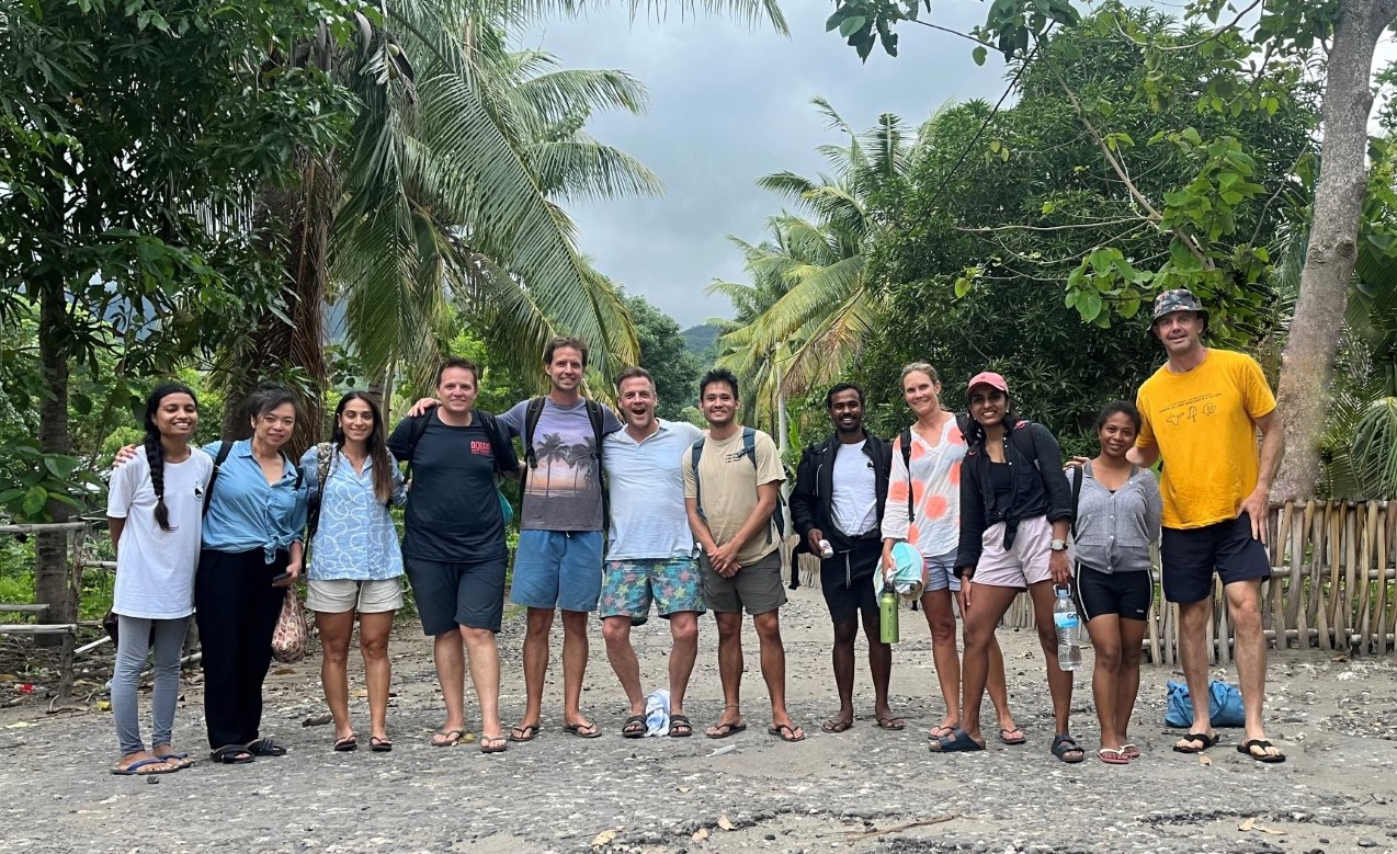 Darwin to Dili: Contrasting challenges in Timor-Leste during an energy ...