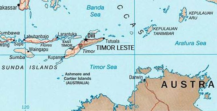 Darwin to Dili: Contrasting challenges in Timor-Leste during an energy ...