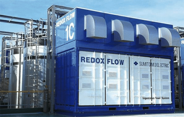 Vanadium flow batteries to be deployed at WA mine ahead of ...