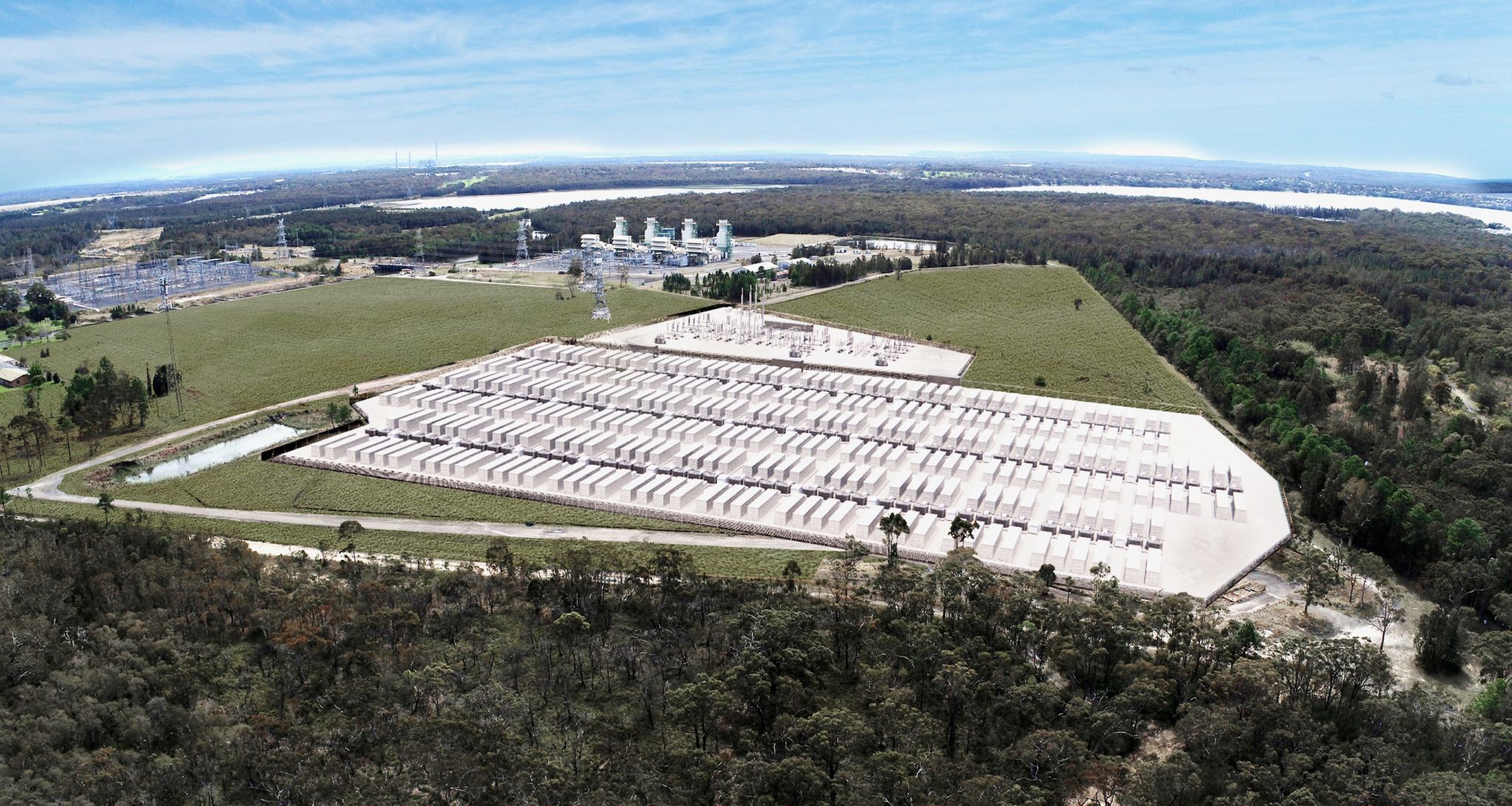 Waratah Super Battery secures final planning approval – pv magazine ...