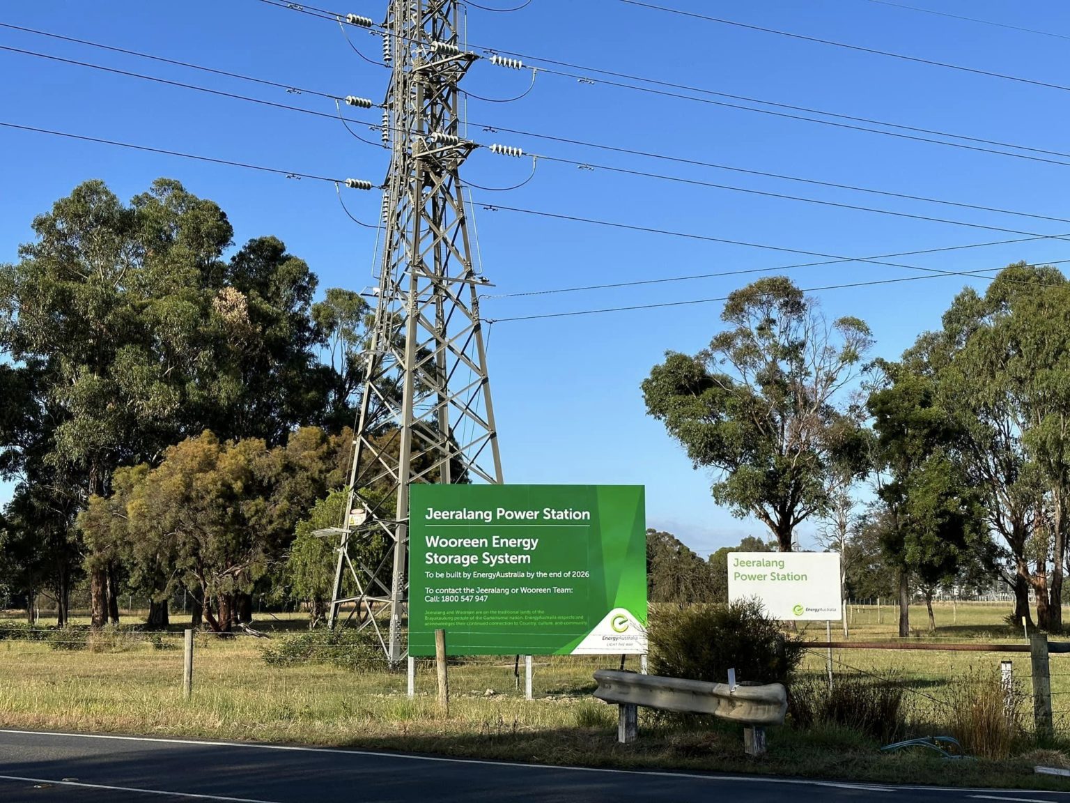 EnergyAustralia receives planning approval for 1.4 GWh big battery – pv ...