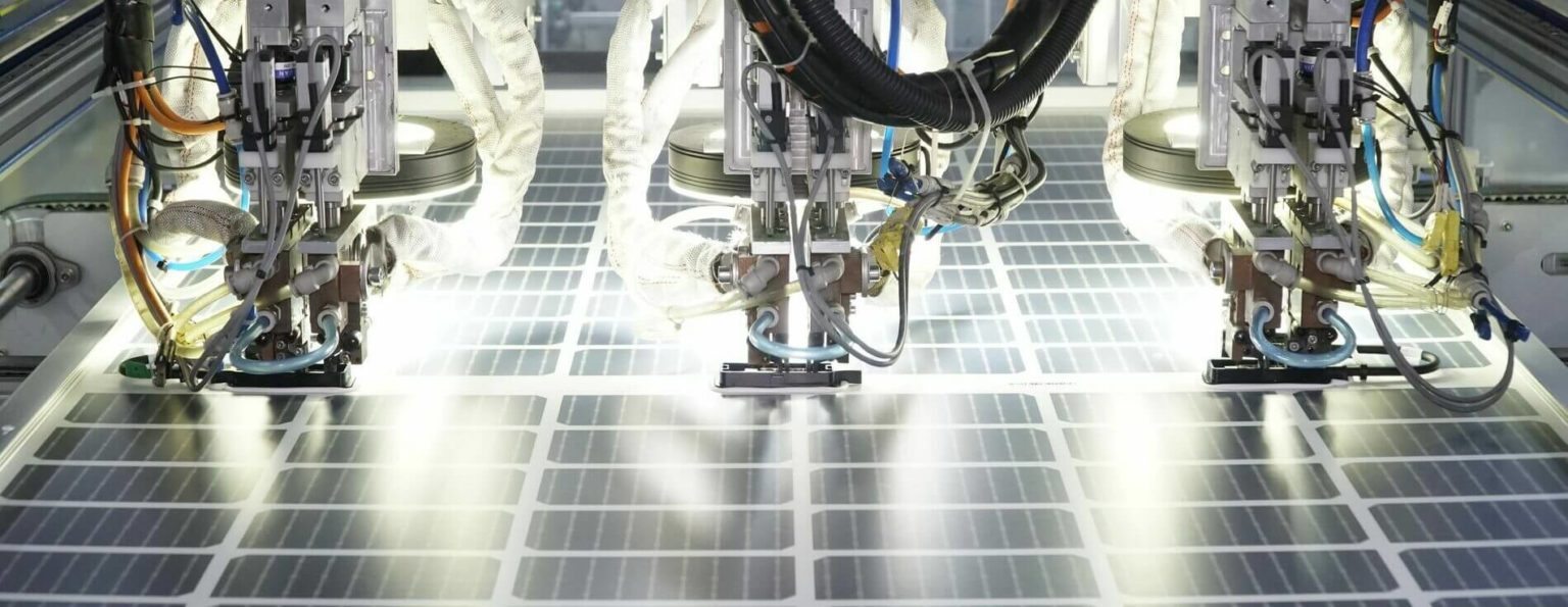 Reshoring of US solar manufacturing – pv magazine Australia