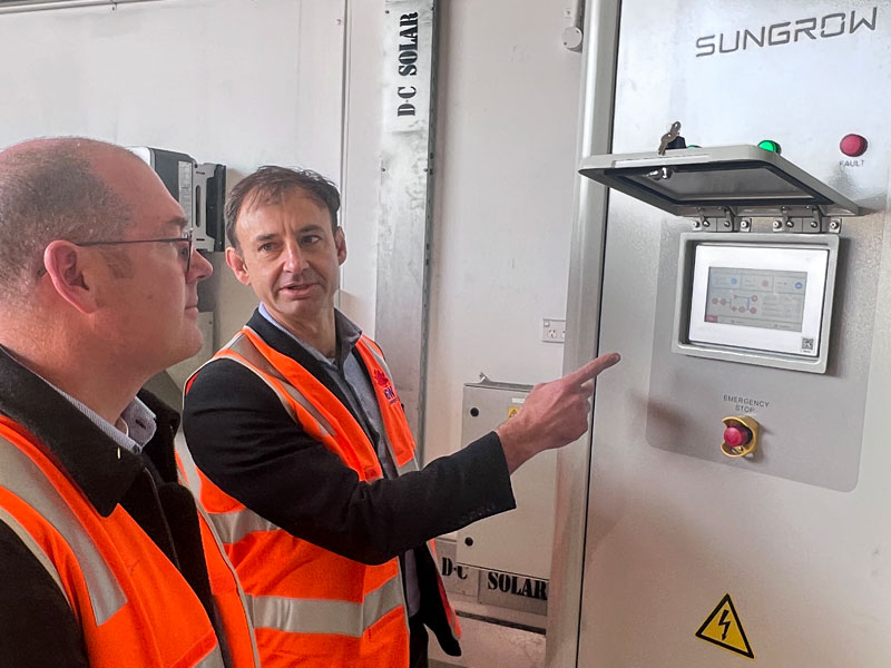 Shell Energy delivers battery-backed renewables solution for NSW – pv ...