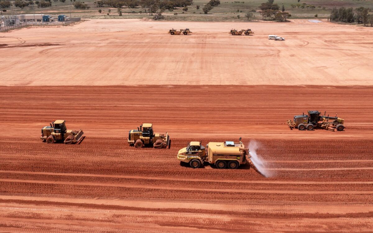 Transgrid reaches major milestone on $2.3 billion ‘energy superhighway ...