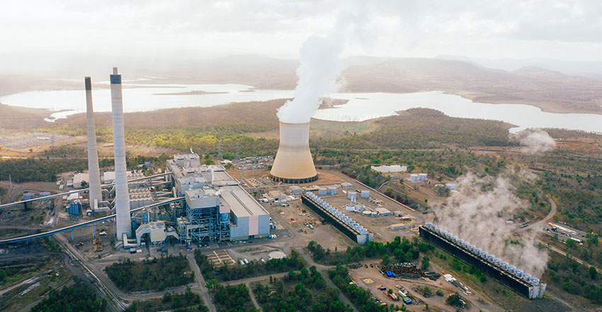 CleanCo to transform old coal-fired power precinct into green energy ...