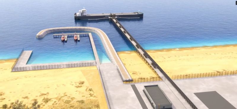 hyenergy port render – pv magazine Australia