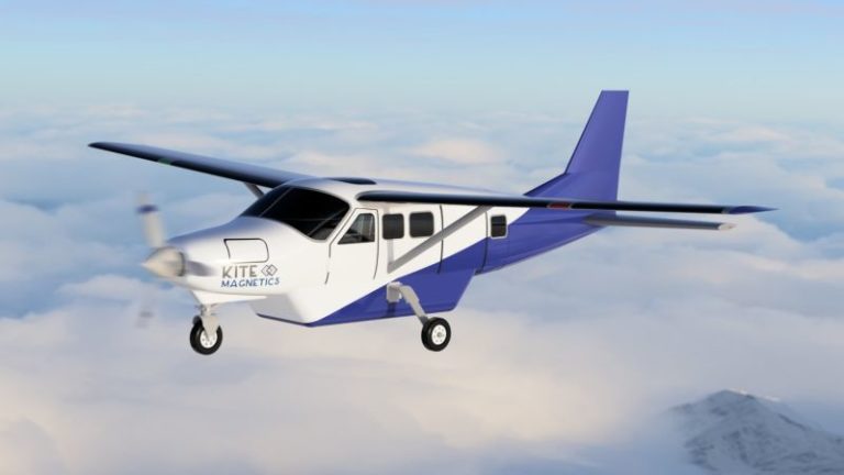 Australian startup launches lightweight motor for electric aircraft ...