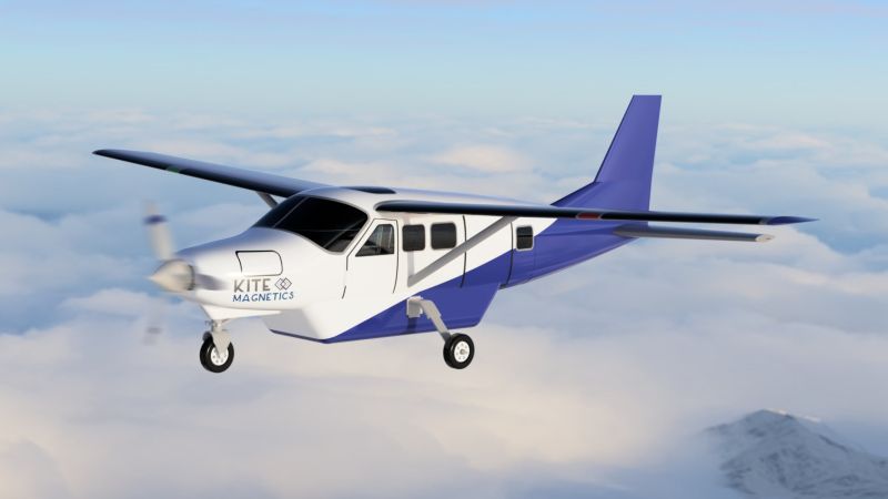 Australian startup launches lightweight motor for electric aircraft ...